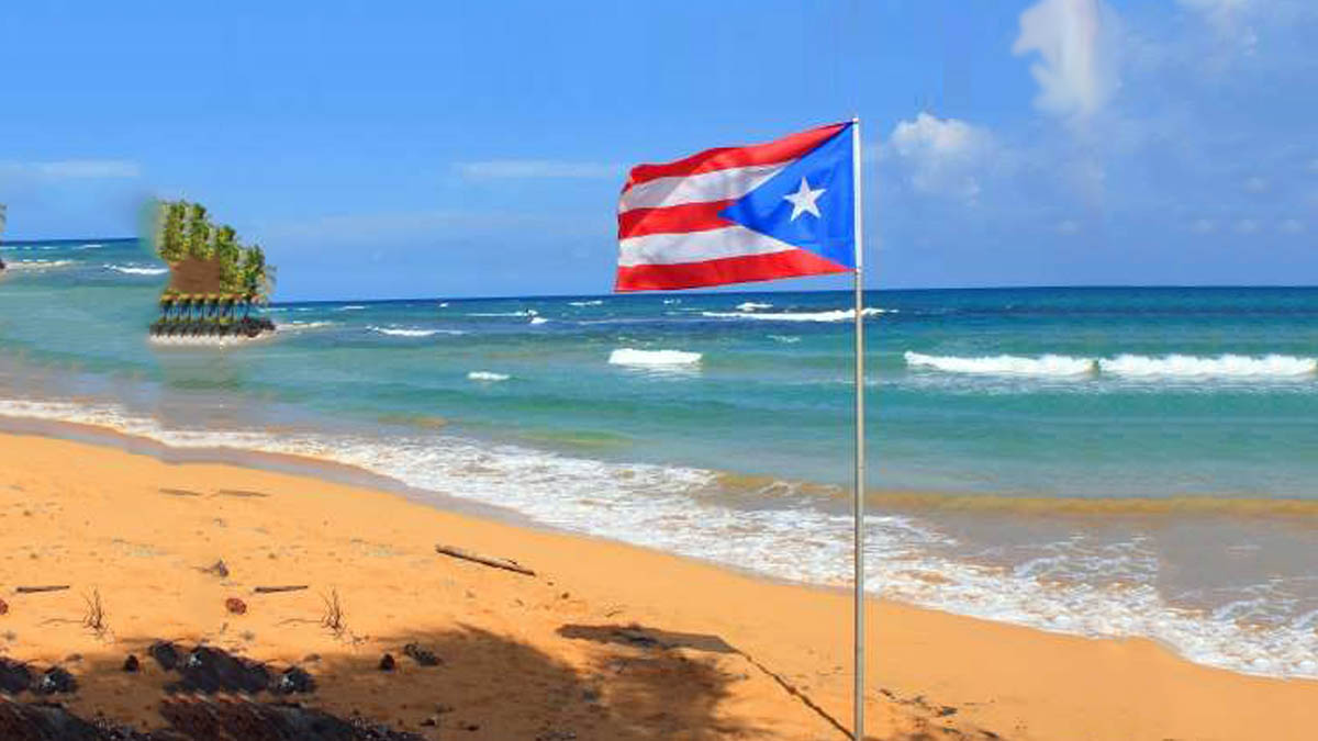 PUERTO RICO – COLAREBO