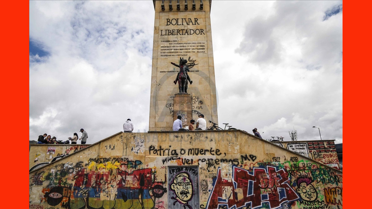 PARA LOS COMPAÑEROS DE LA RESISTENCIA EN COLOMBIA, OBJETIVO PERMANENTE ...