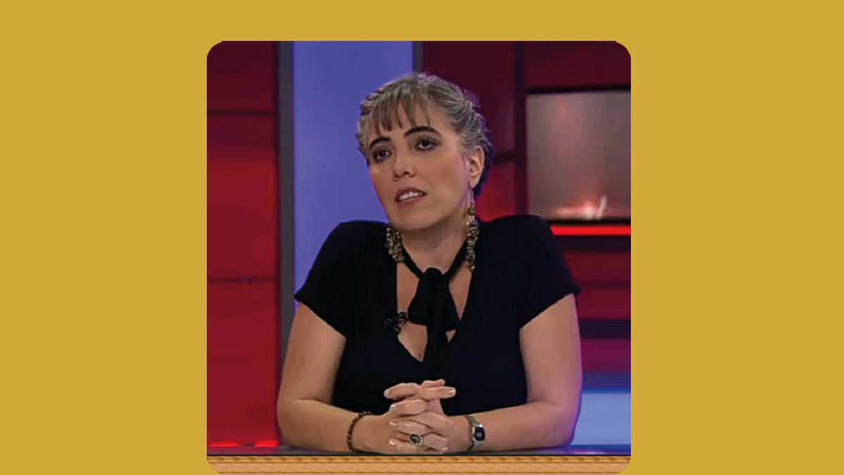 María Fernanda Barreto – COLAREBO