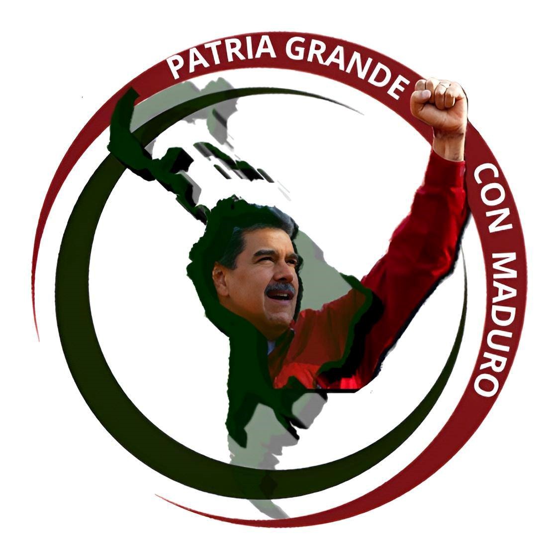 Venezuela/ «Patria Grande con Maduro» – COLAREBO