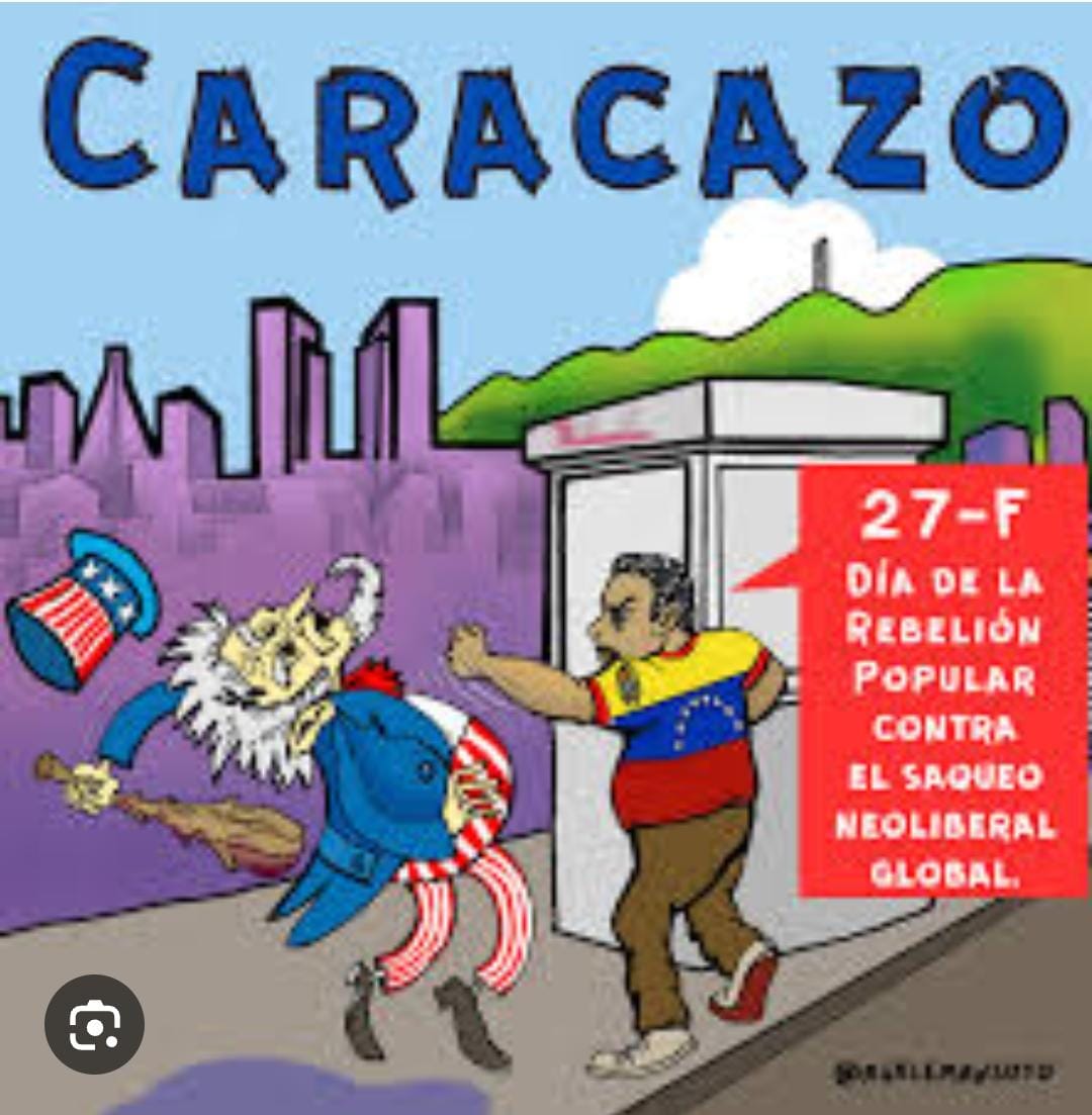 YULIMAR REYES: LA VOZ SILENCIADA DEL PUEBLO REBELDE DEL 27 DE FEBRERO ...